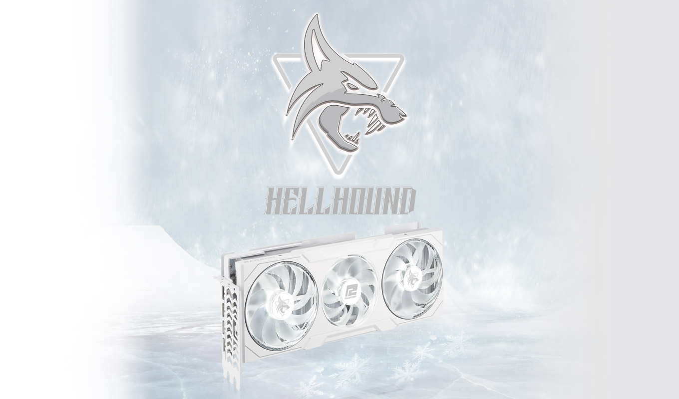 Hellhound Spectral White AMD Radeon RX 7900 XT 20GB GDDR6 Hellhound Spectral White AMD Radeon RX 7900 XT 20GB GDDR6
